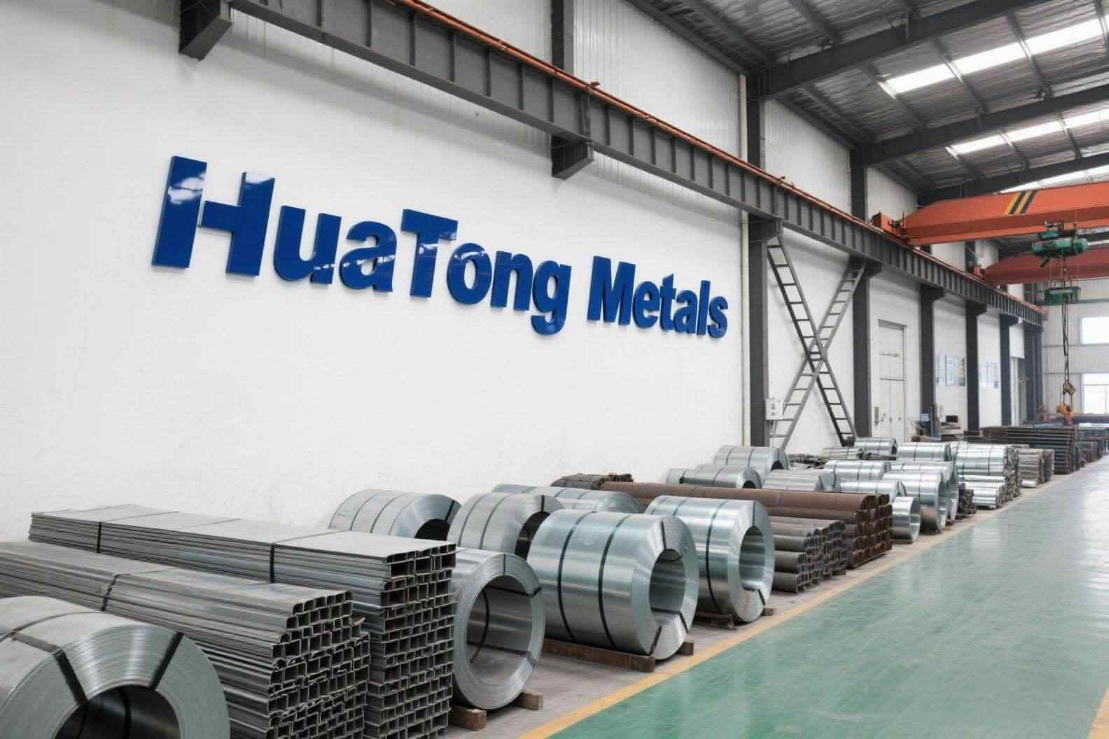 Contact Us - HuaTong-Metals